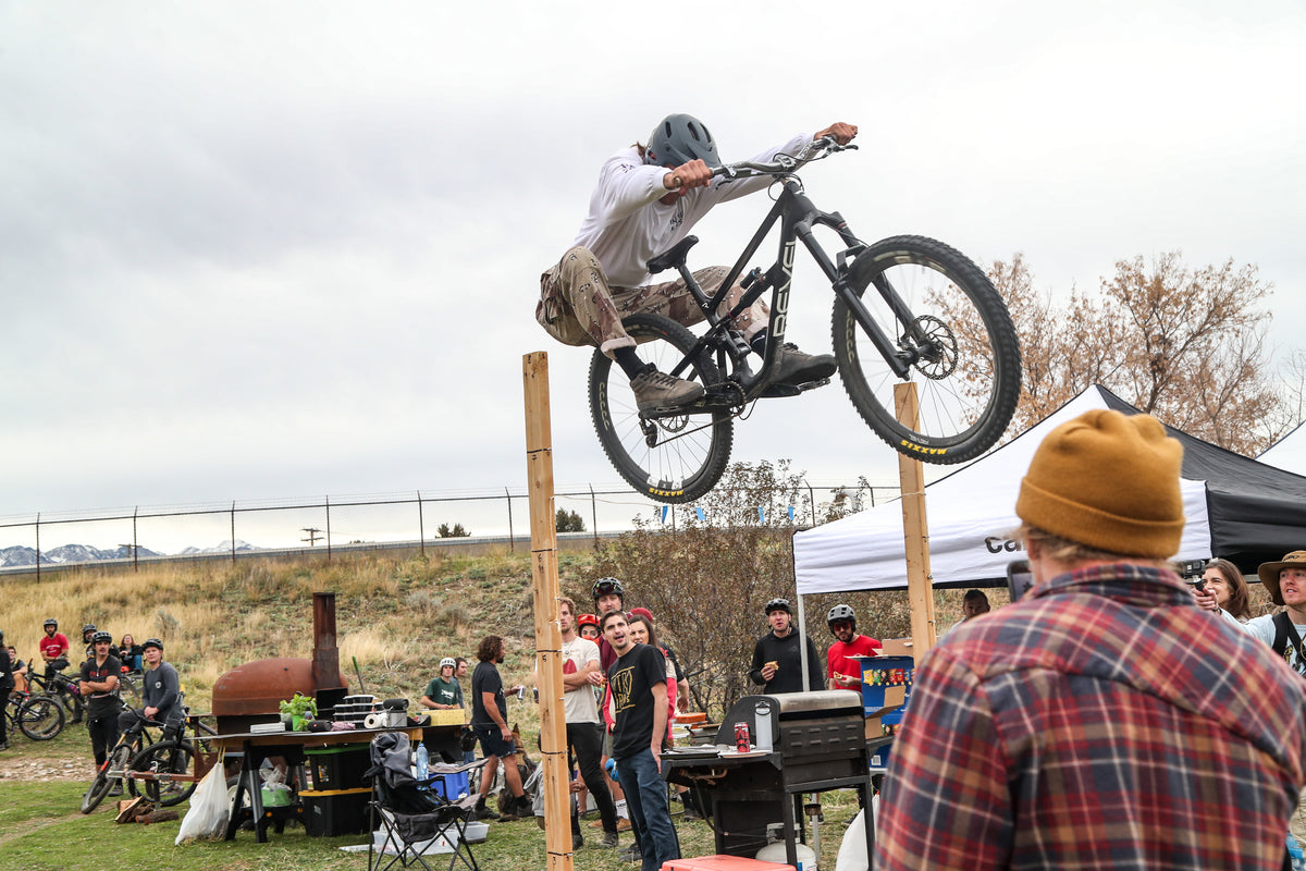 MTB Events in SLC Utah: Cranksgiving 2021 (with photos) – Yardi