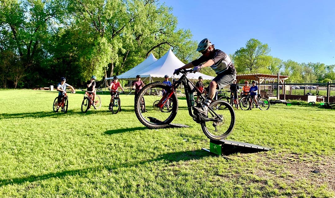 The Importance of Natural Progression | Yardi MTB